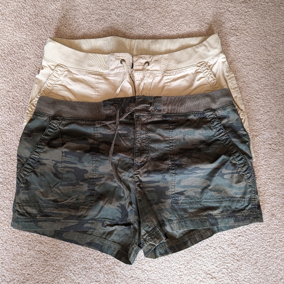 a.n.a | Shorts | Ana Shorts Size 2 | Poshmark